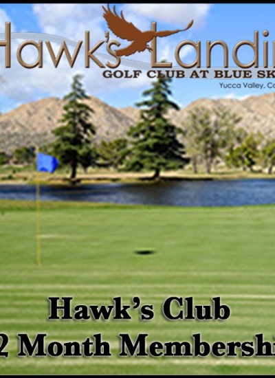 Hawk's Club - Hawk's Landing Golf Club